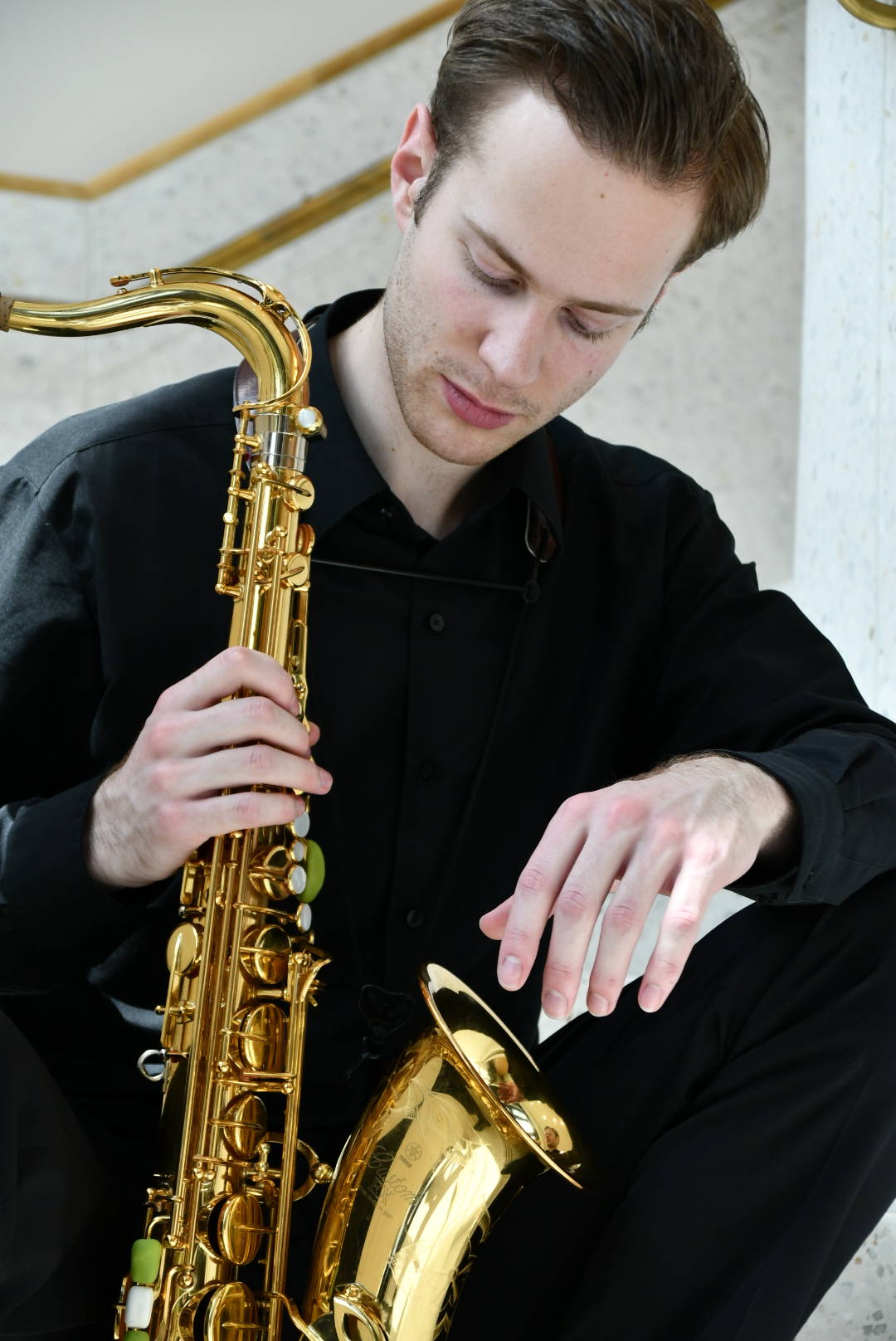 owenrobinson.com – Saxophonist and Educator